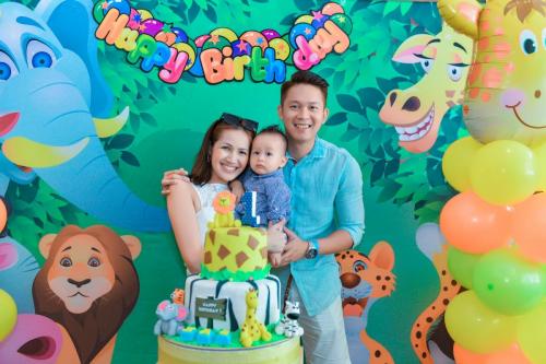 Birthday Party Photography Service in Singapore